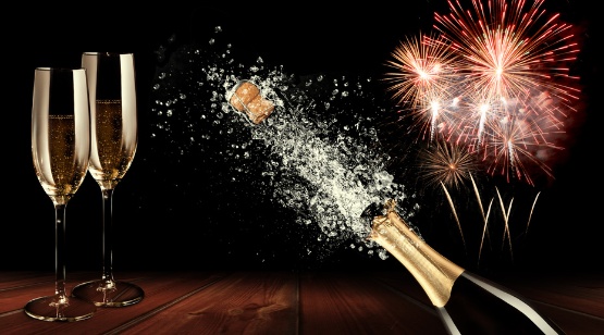 Silvester auf Rügen